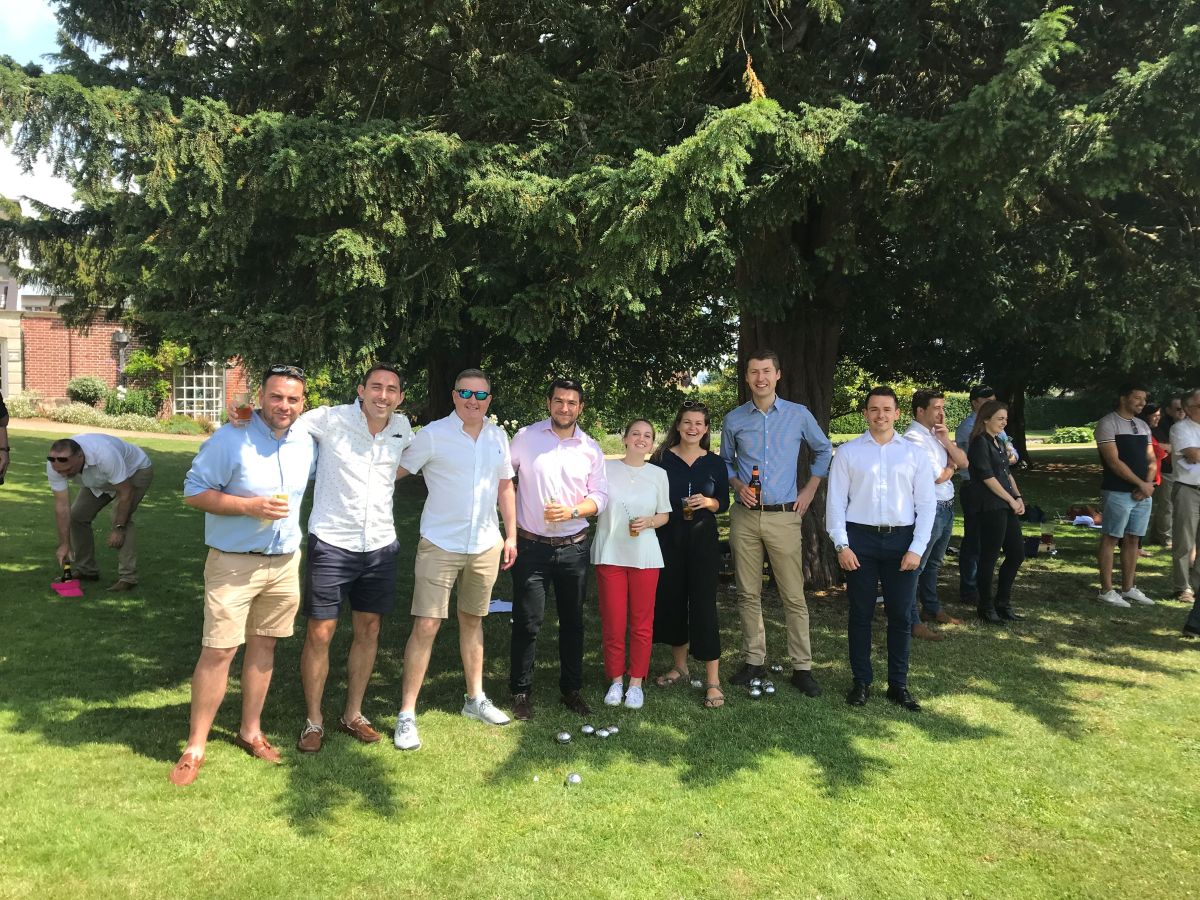 BPAA Boules Summer 2024 | Bristol Property Agents Association