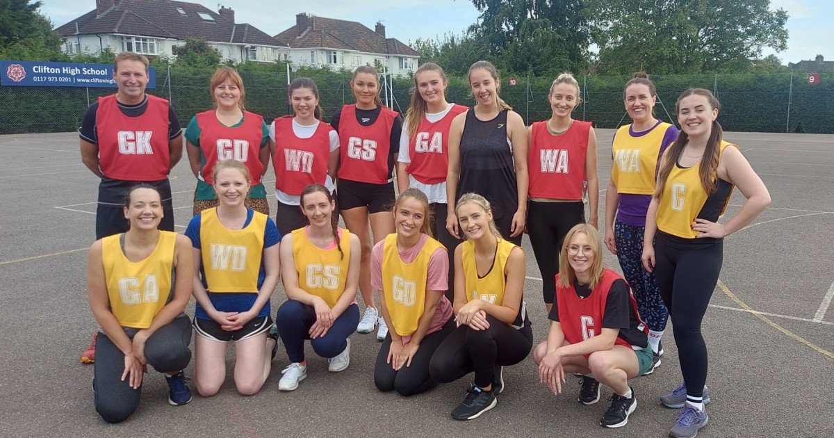 BPAA Netball Tournament 2023 | Bristol Property Agents Association