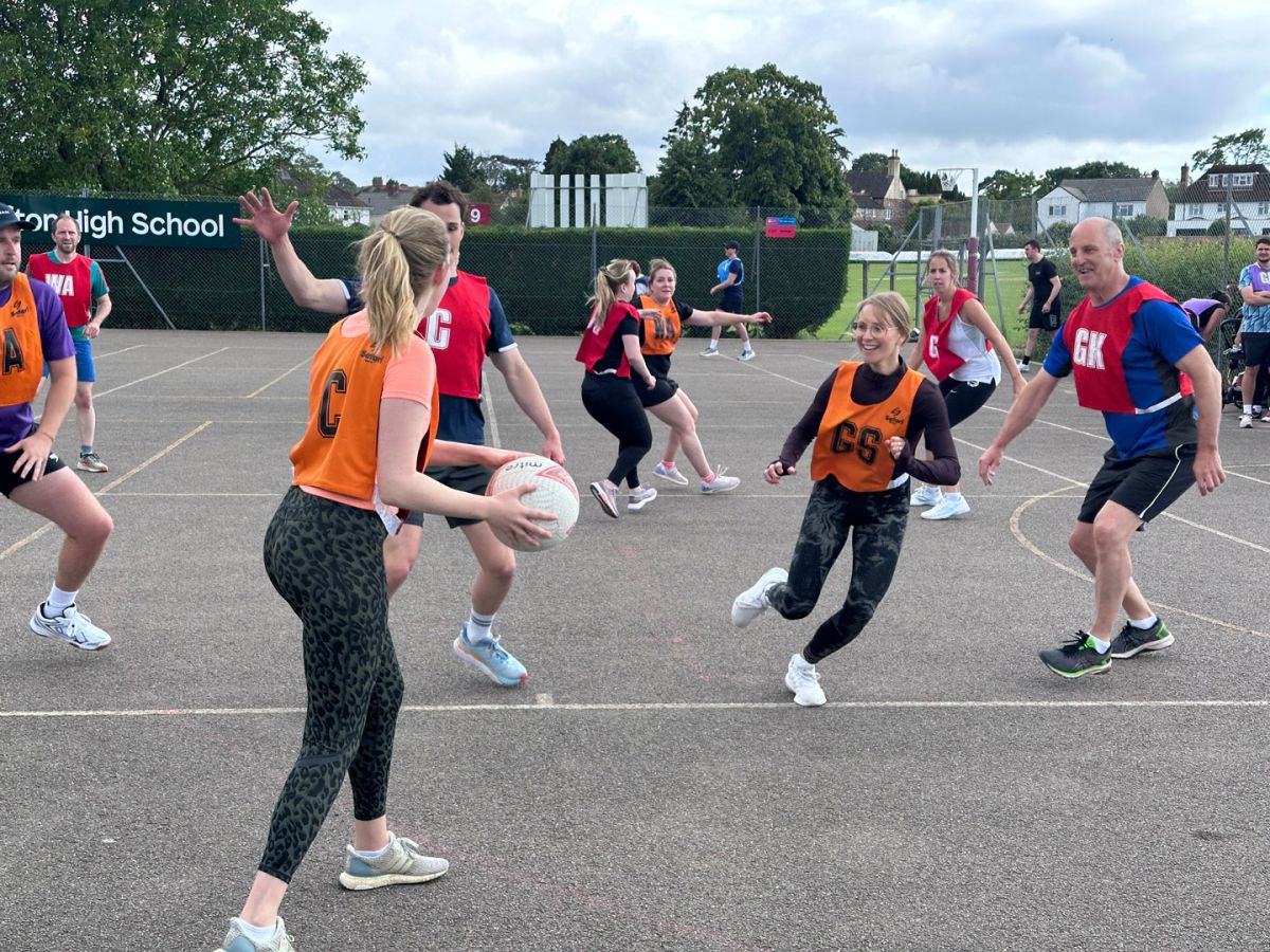 BPAA Netball Tournament 2025 | Bristol Property Agents Association