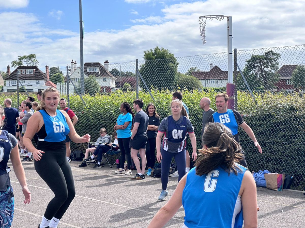 BPAA Netball Tournament 2025 | Bristol Property Agents Association