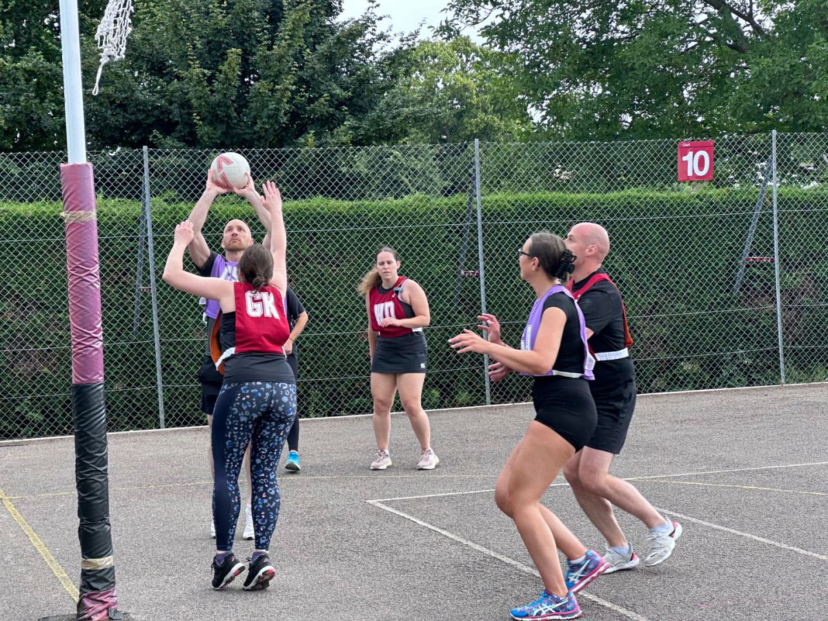 BPAA Netball Tournament 2025 | Bristol Property Agents Association
