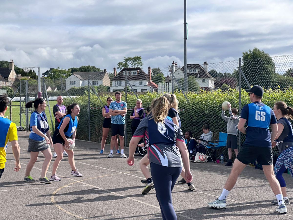 BPAA Netball Tournament 2025 | Bristol Property Agents Association