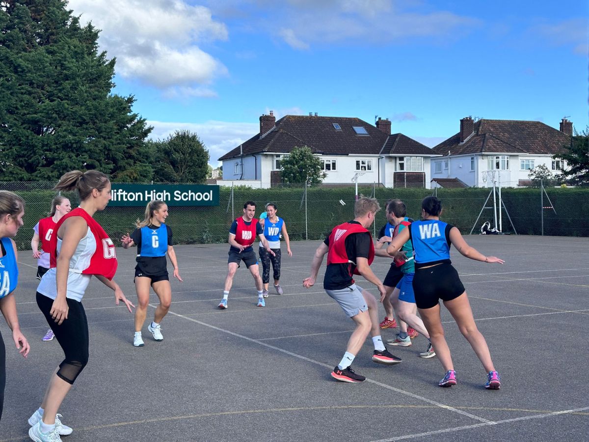 BPAA Netball Tournament 2025 | Bristol Property Agents Association
