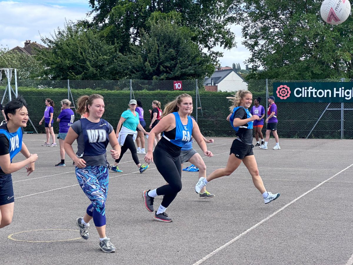 BPAA Netball Tournament 2025 | Bristol Property Agents Association