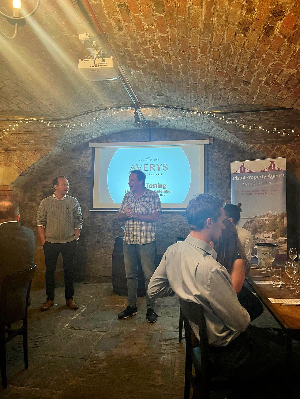 BPAA Wine and Cheese Tastings 2023 | Bristol Property Agents Association