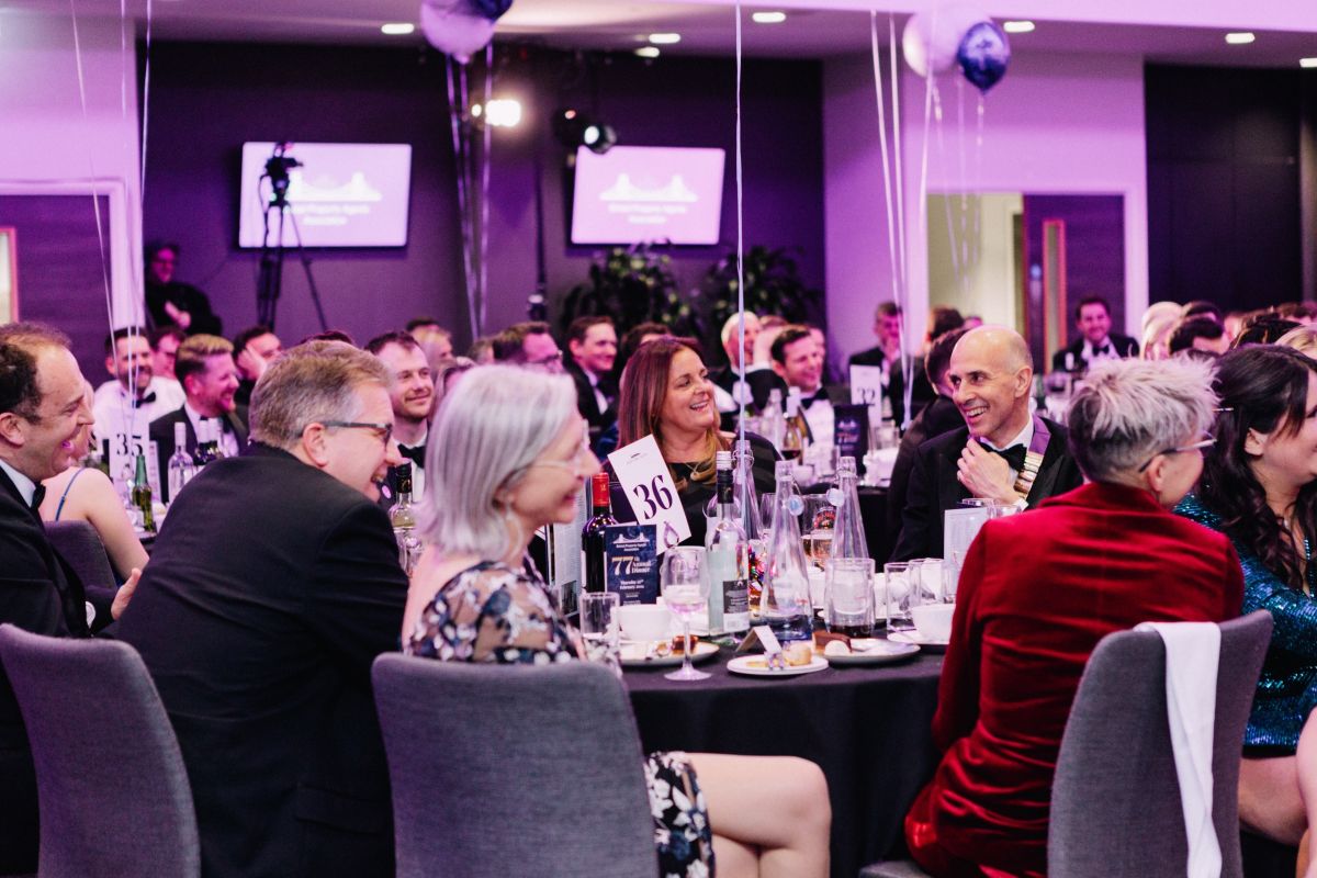 BPAA 77th Annual Dinner - A Huge Success | Bristol Property Agents ...